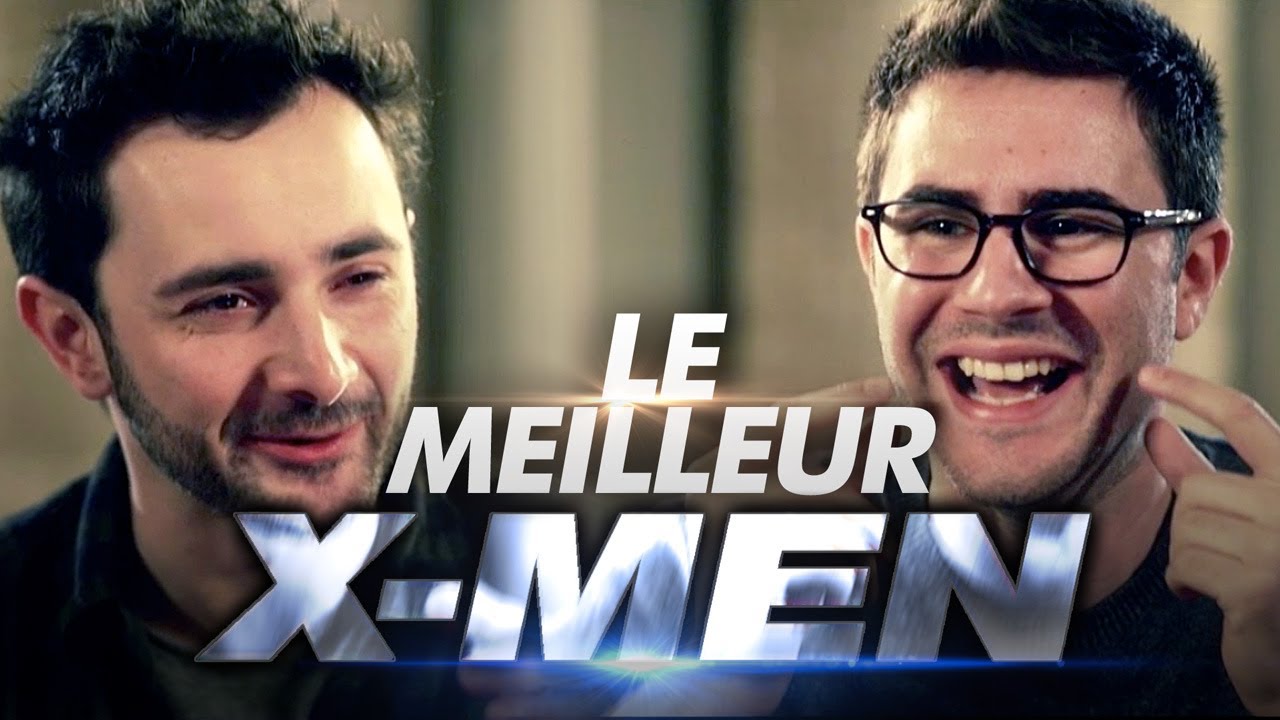 [Vidéo] Cyprien : quel est le meilleur X-Men