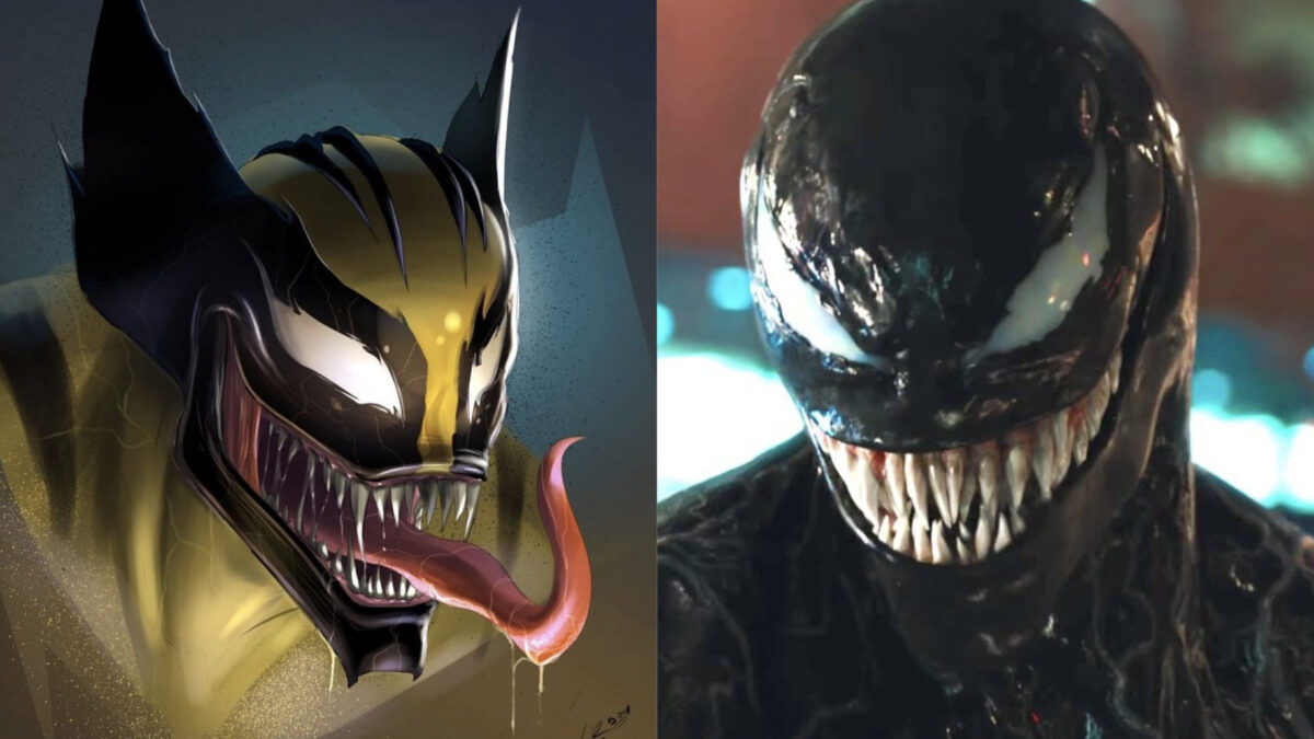 Quand Venom fusionne avec d'autres héros...