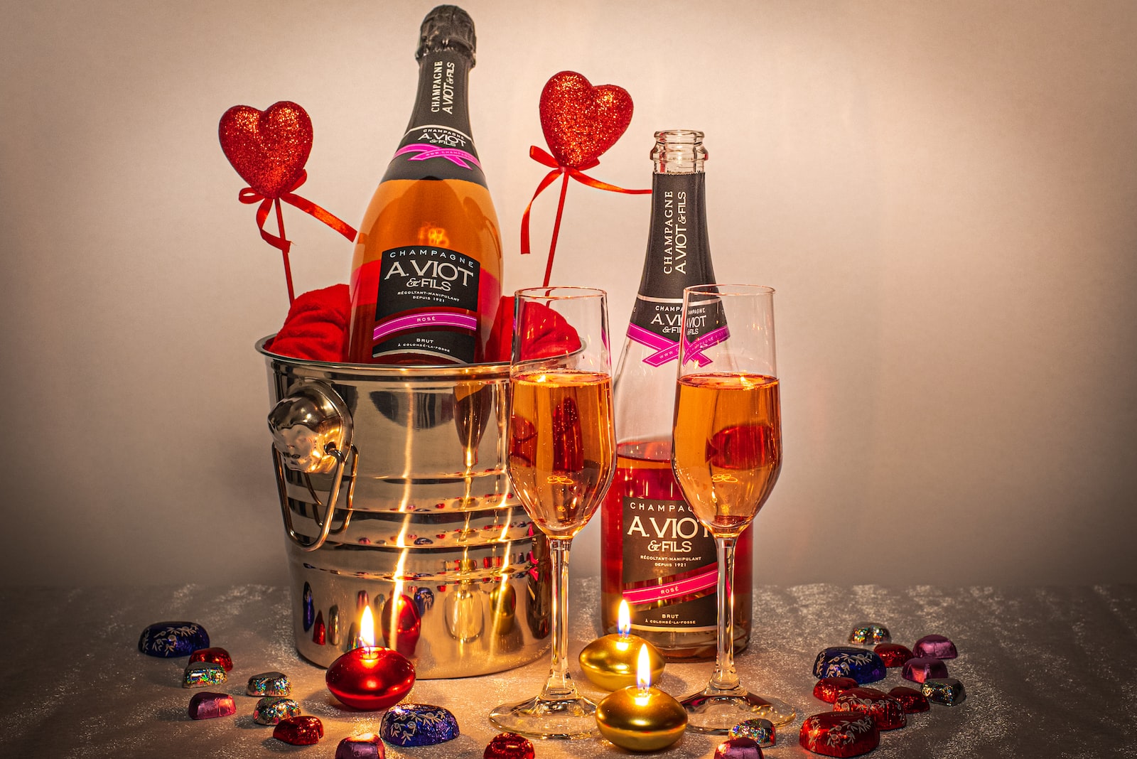 Le rosé, c’est la boisson idéale pour l’été