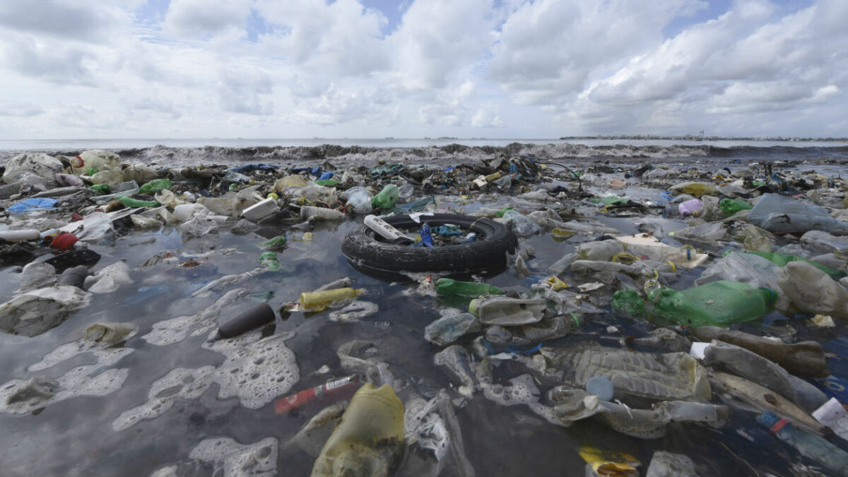 7ème continent de plastique, l’envers du progrès