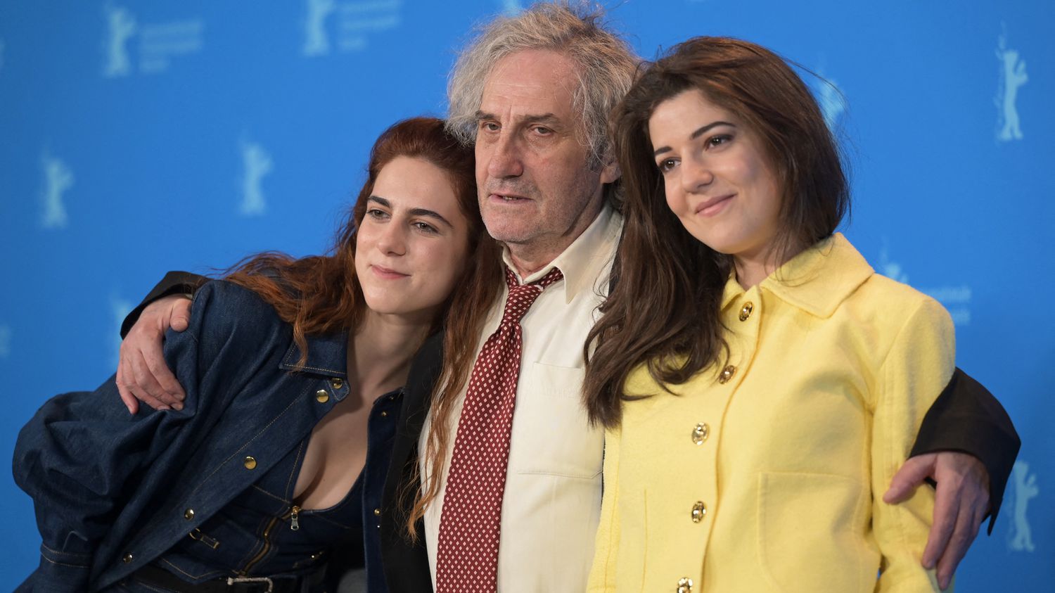 Garrel à l'Ours d'Or 2023 : "Le Grand Chariot" avec sa famille
