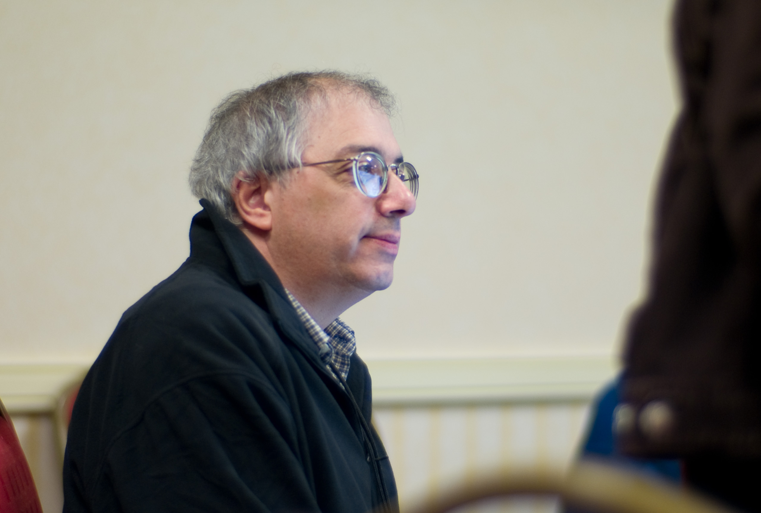 Interview de Steven Levy : « Les vrais hackers devraient être célébrés.