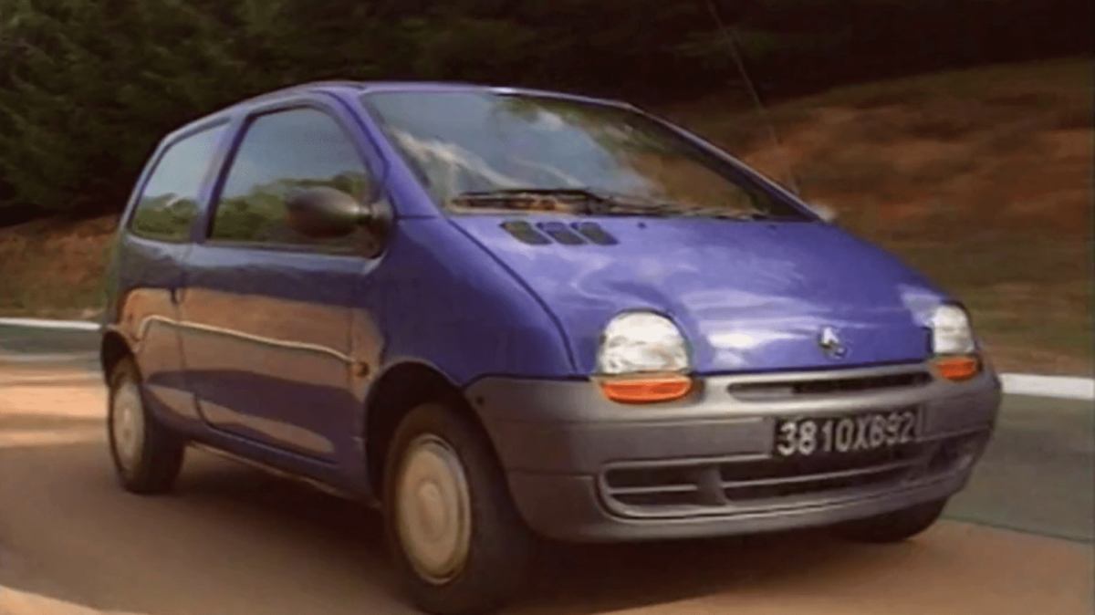 "Twingo : 30 Ans, Voiture de Collection"