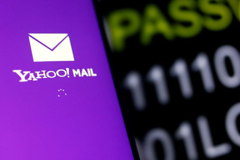 Yahoo Mail : connexion à la messagerie mail.yahoo.com