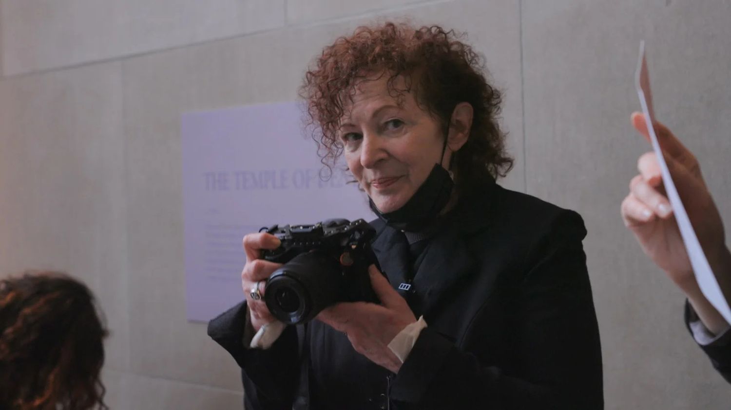 Documentaire primé sur Nan Goldin, photographe engagée dans les années ...