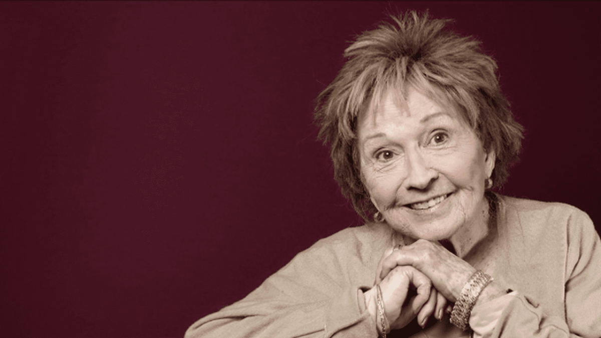 Marion Game, célèbre comédienne, décède à 84 ans.