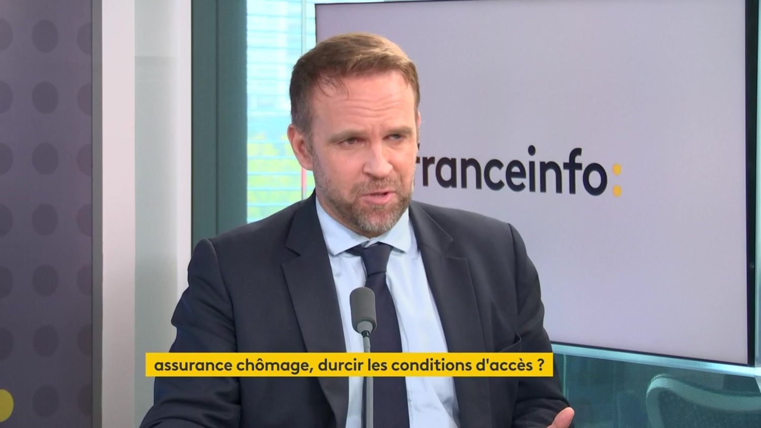 Retraites : "Pas de baguette magique", dit un député Renaissance