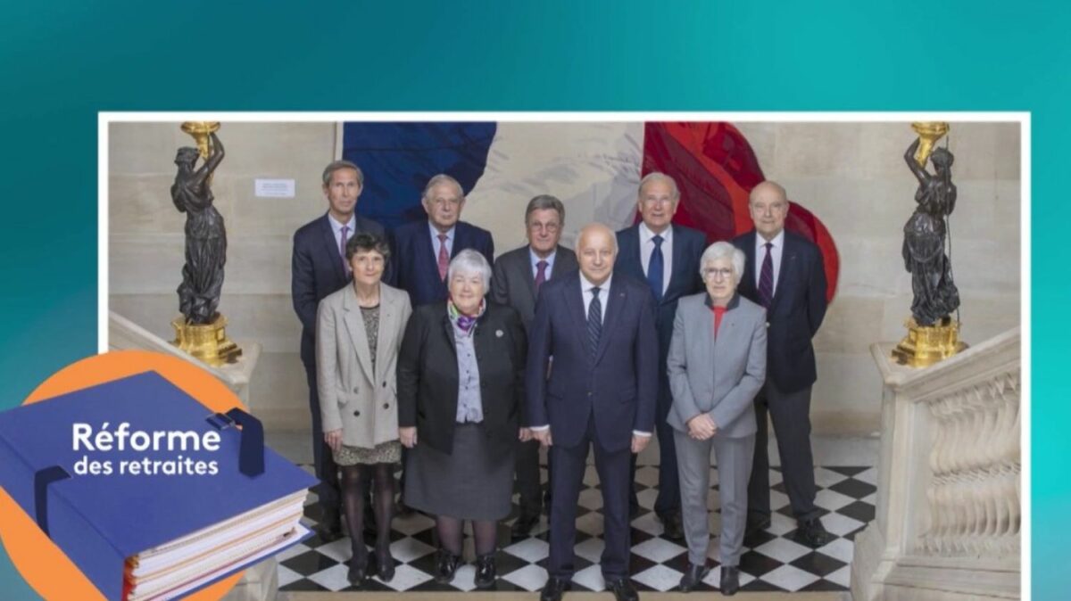 Réforme Des Retraites Décision Du Conseil Constitutionnel Sur La