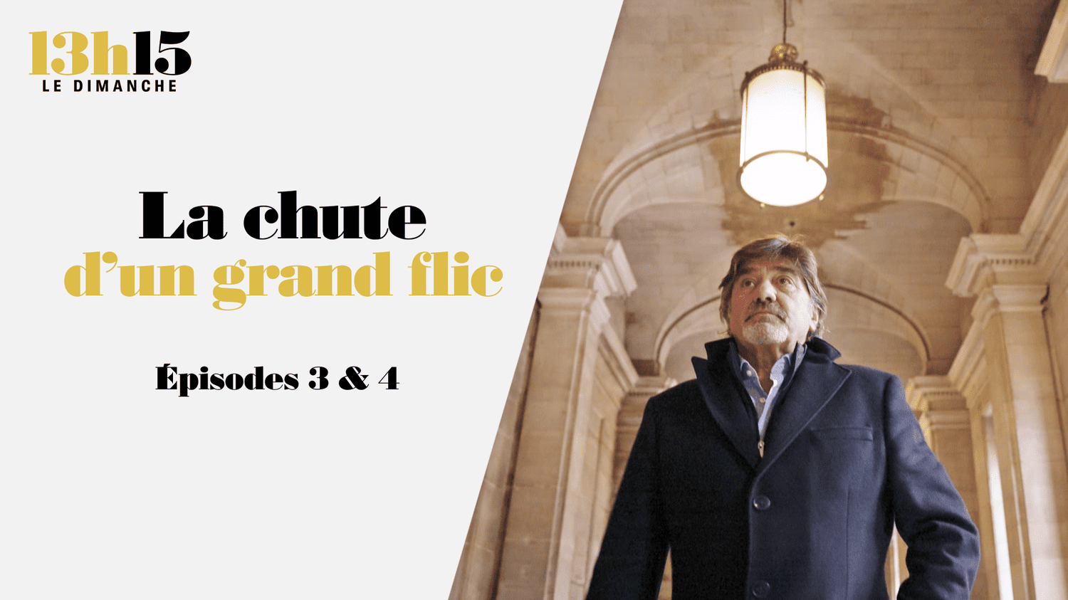 "Chute de Michel Neyret : la série "13h15 le dimanche" (ép. 3 & 4) raconte son parcours tumultueux"