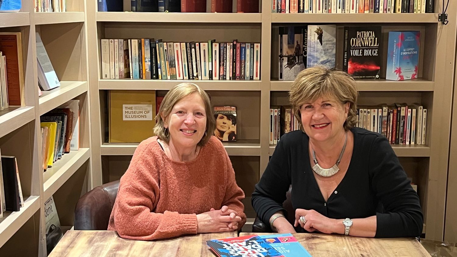 "Enthousiasme et écoute mutuelle": Autrices en binôme enquêtent sur ...