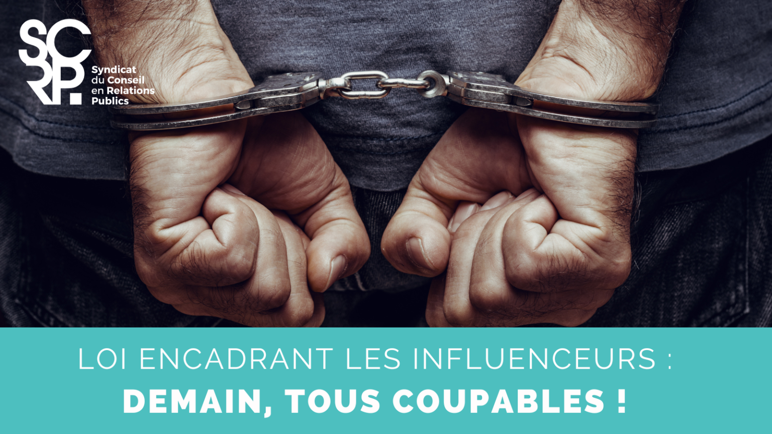 Loi encadrant les influenceurs : demain, tous coupables
