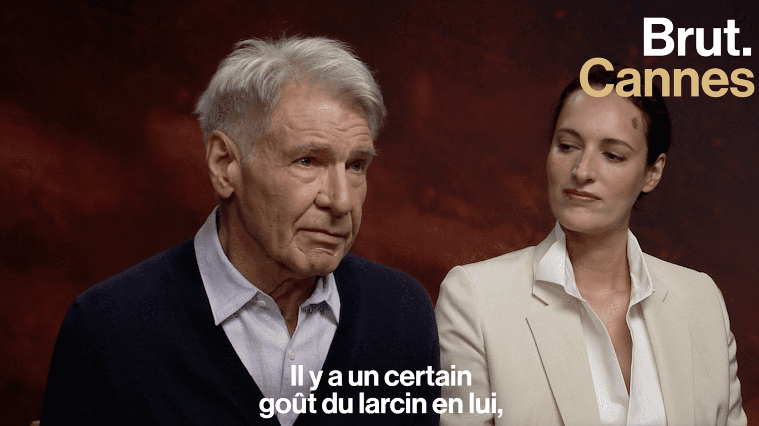 "Rencontre avec l'équipe d'Indiana Jones 5 - Cadran de la Destinée ...