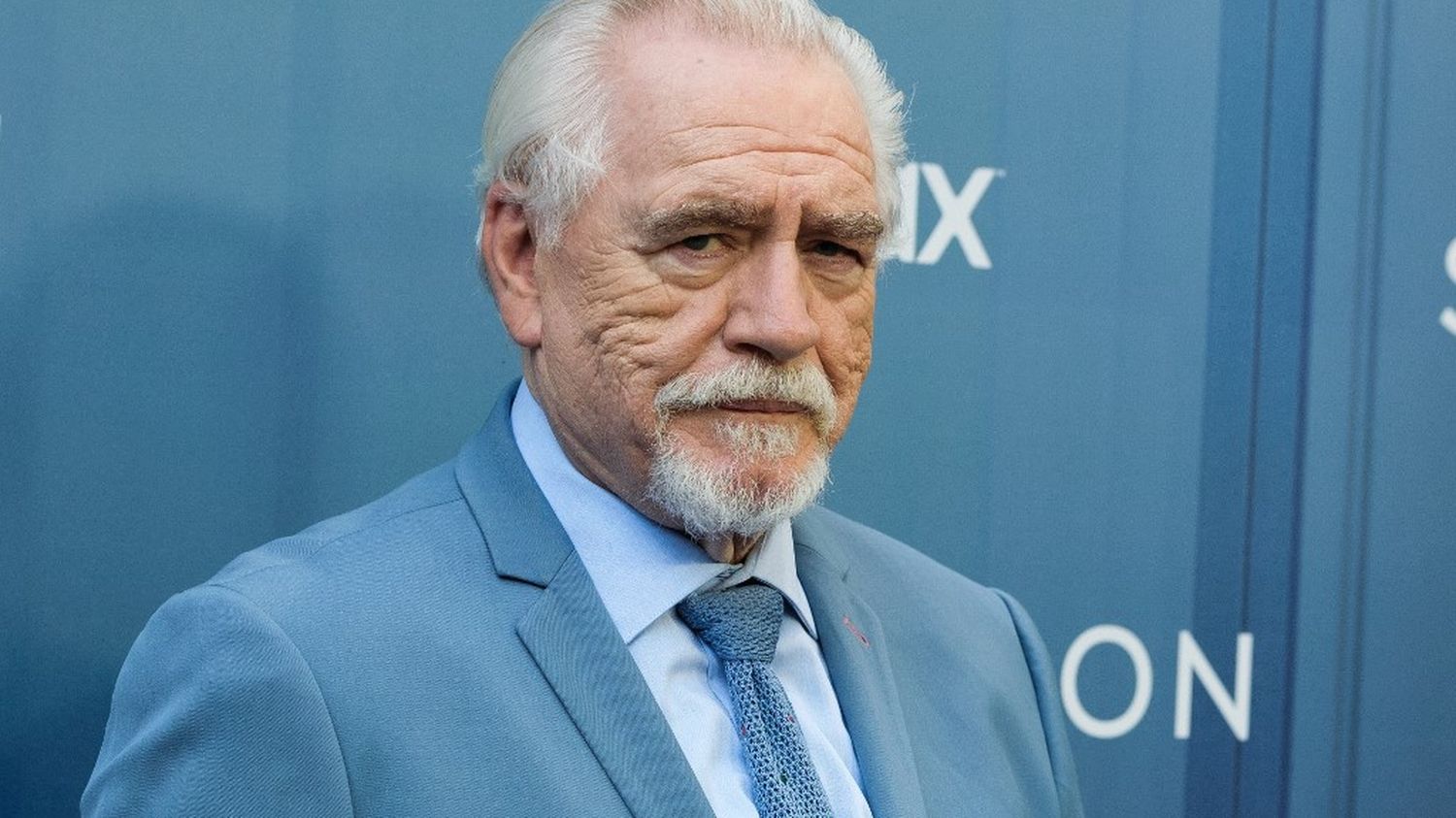 Brian Cox soutient scénaristes en grève à Hollywood: acteur écossais ...
