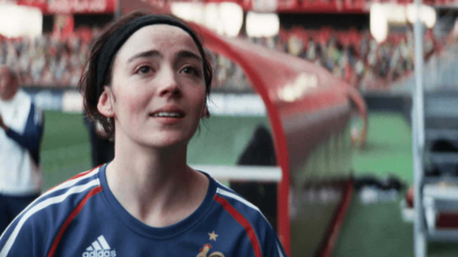 Cinéma : "Marinette", film sur la pionnière du football féminin ...