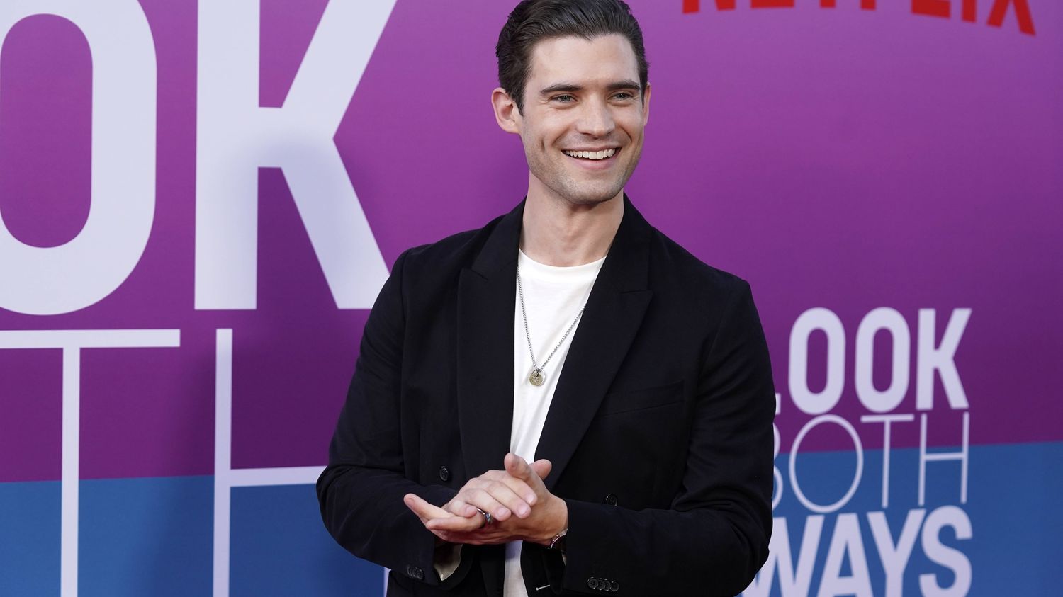 David Corenswet, connu pour 'Hollywood' et 'The Politician', sera ...