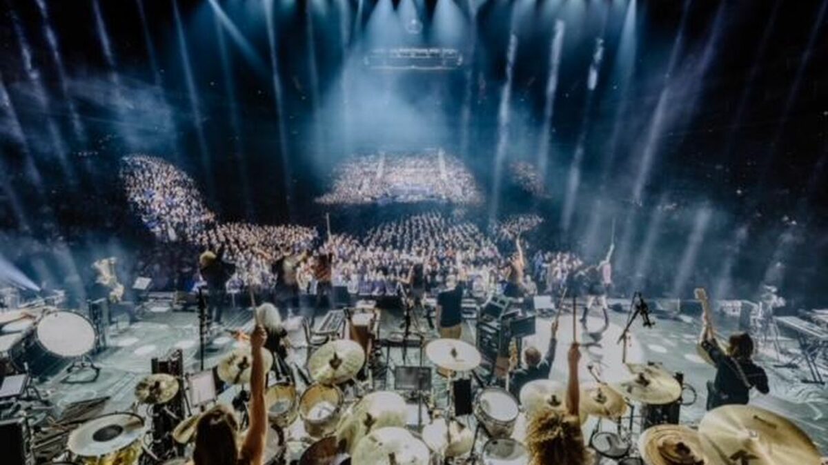 Hans Zimmer: Album live et concert rock à l'Accor Arena de Paris ...