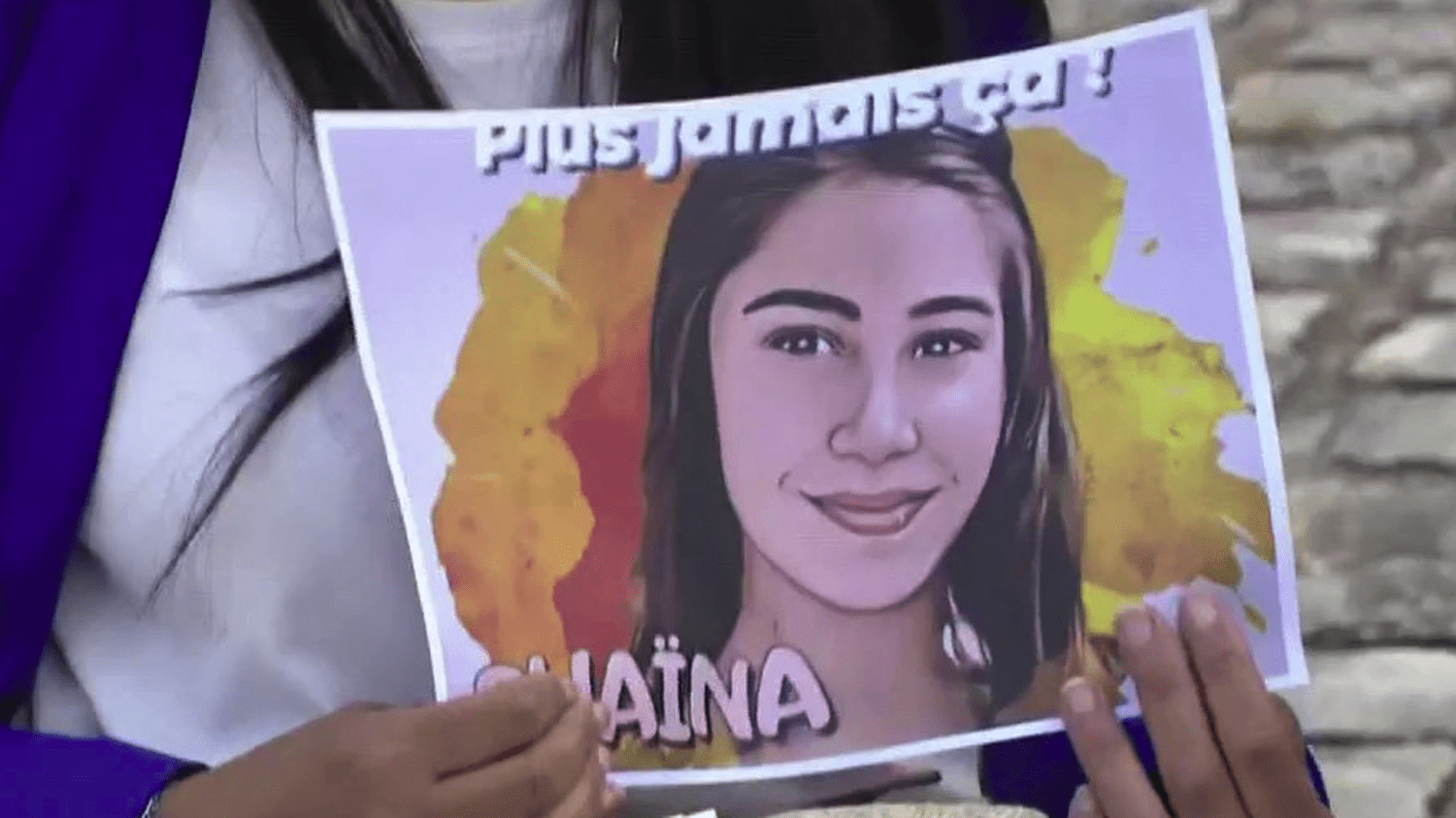 Meurtre de Shaïna : procès du principal accusé à Beauvais.