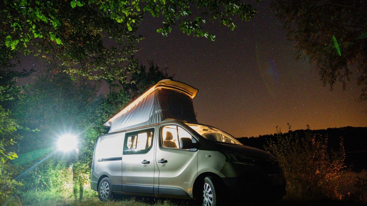 Camping-cars : Tout ce que vous devez savoir pour l'été selon Marie Dupin