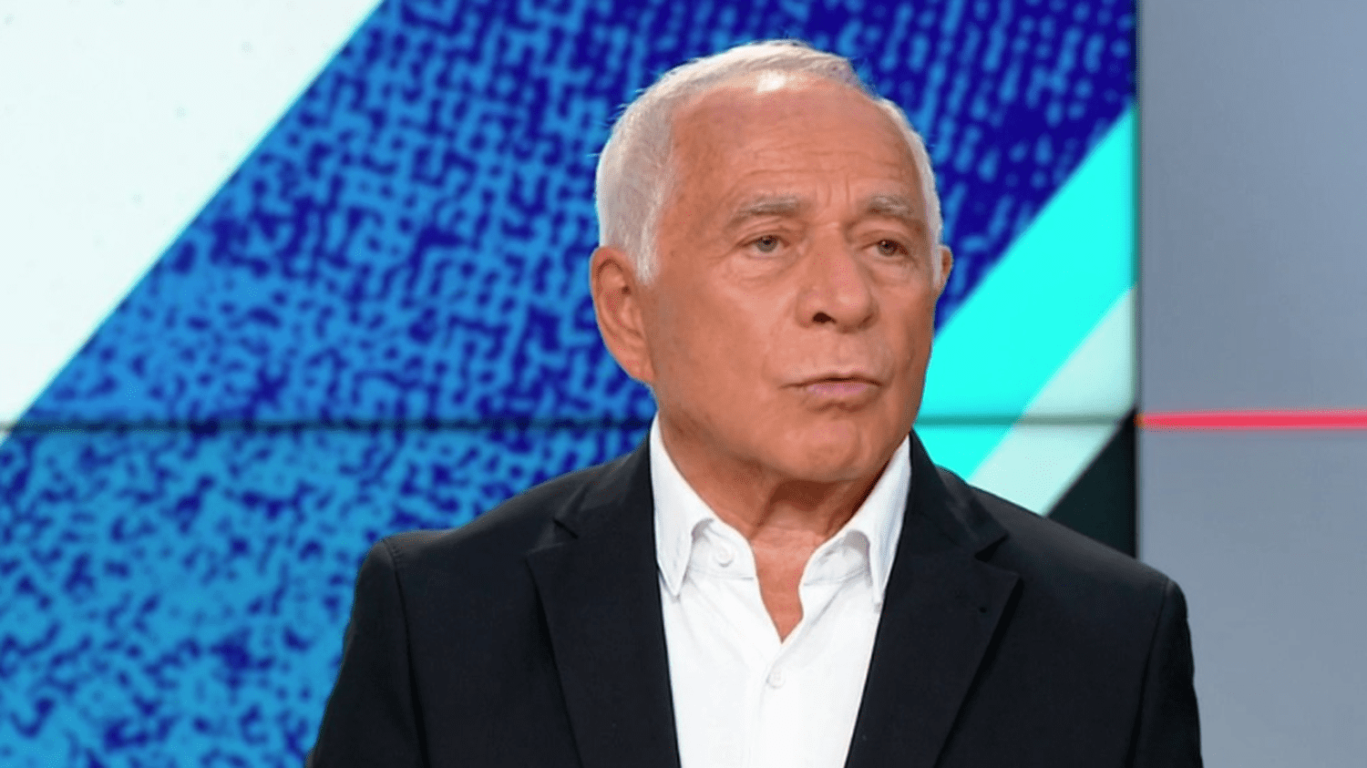 Sénateur François Patriat parle de la situation tendue, émeutes après ...