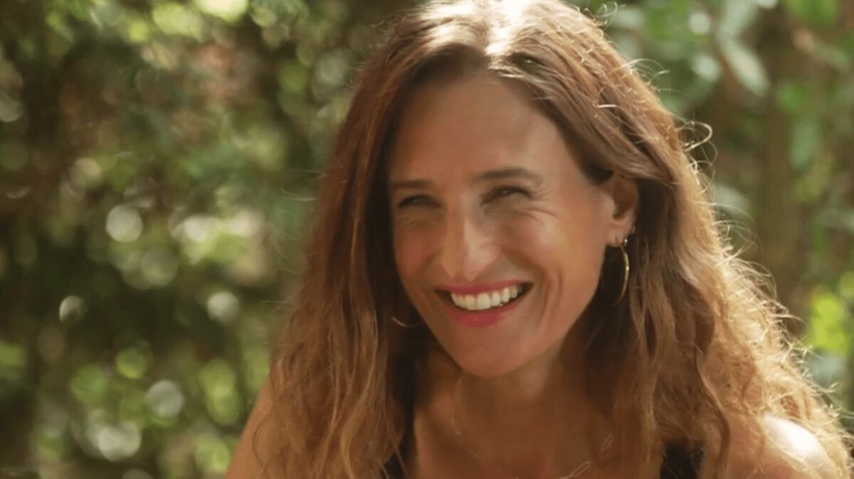 Festival du film francophone d'Angoulême: Rencontre avec Camille Cottin, star de 'Toni en famille'