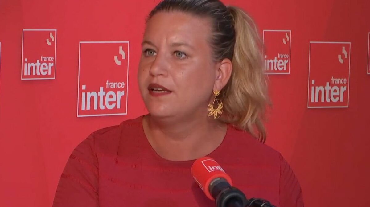 Mathilde Panot: Important de Ne Pas Rater Élections Européennes pour ...