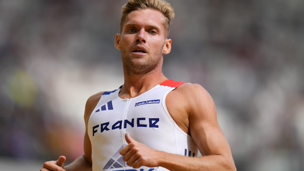 Une blessure au tendon d'Achille contraint le décathlète français Mayer ...