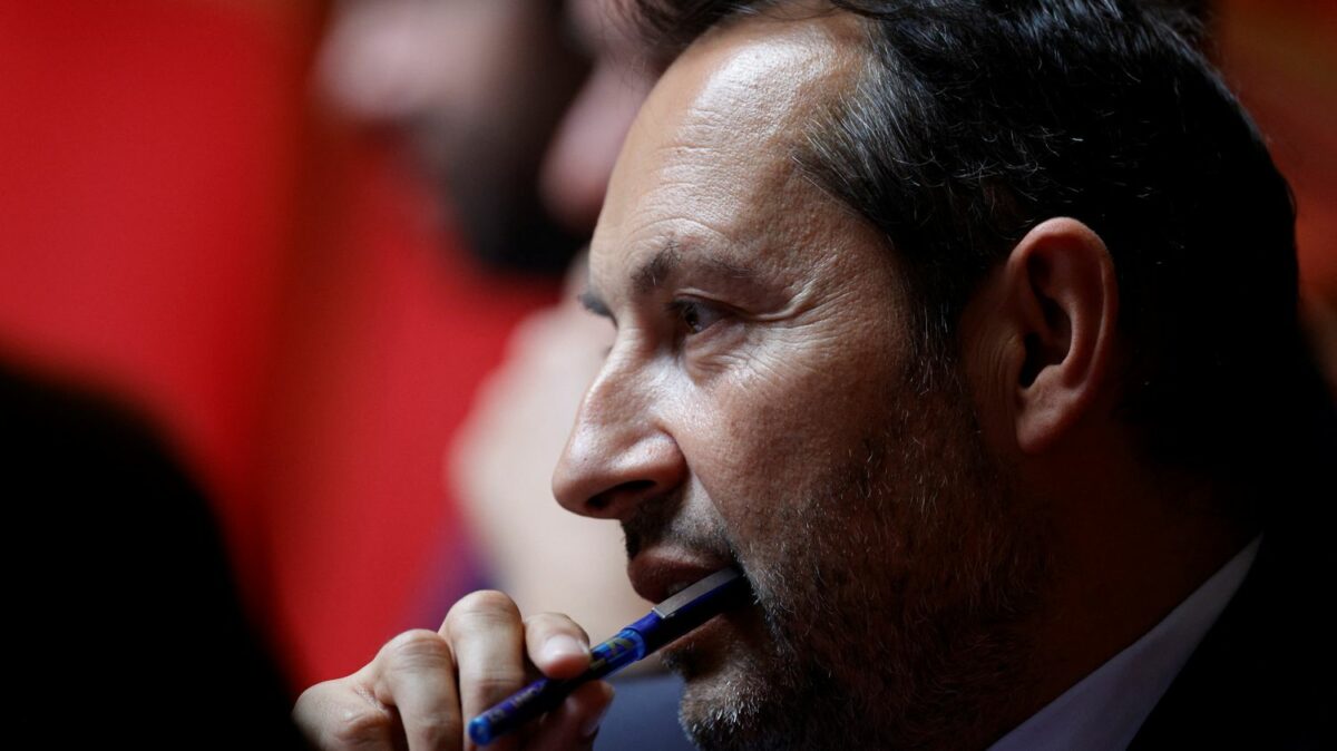 Sébastien Chenu: Le Rassemblement national obtient trois sièges lors ...