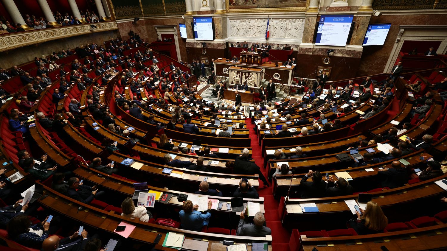 Formations Politiques: Répartition des 66,5M€ d'Aides Publiques en 2023 ... Formations Politiques: Répartition des 66,5M€ d'Aides Publiques en 2023 ...