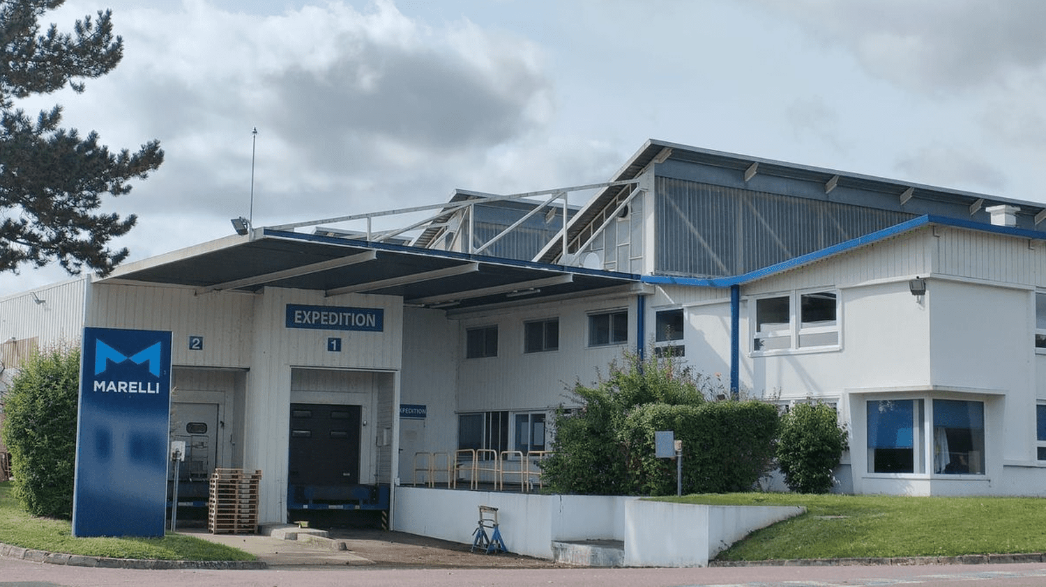 Marelli ferme deux usines auto dans l'Orne et l'Yonne; près de 300 ...