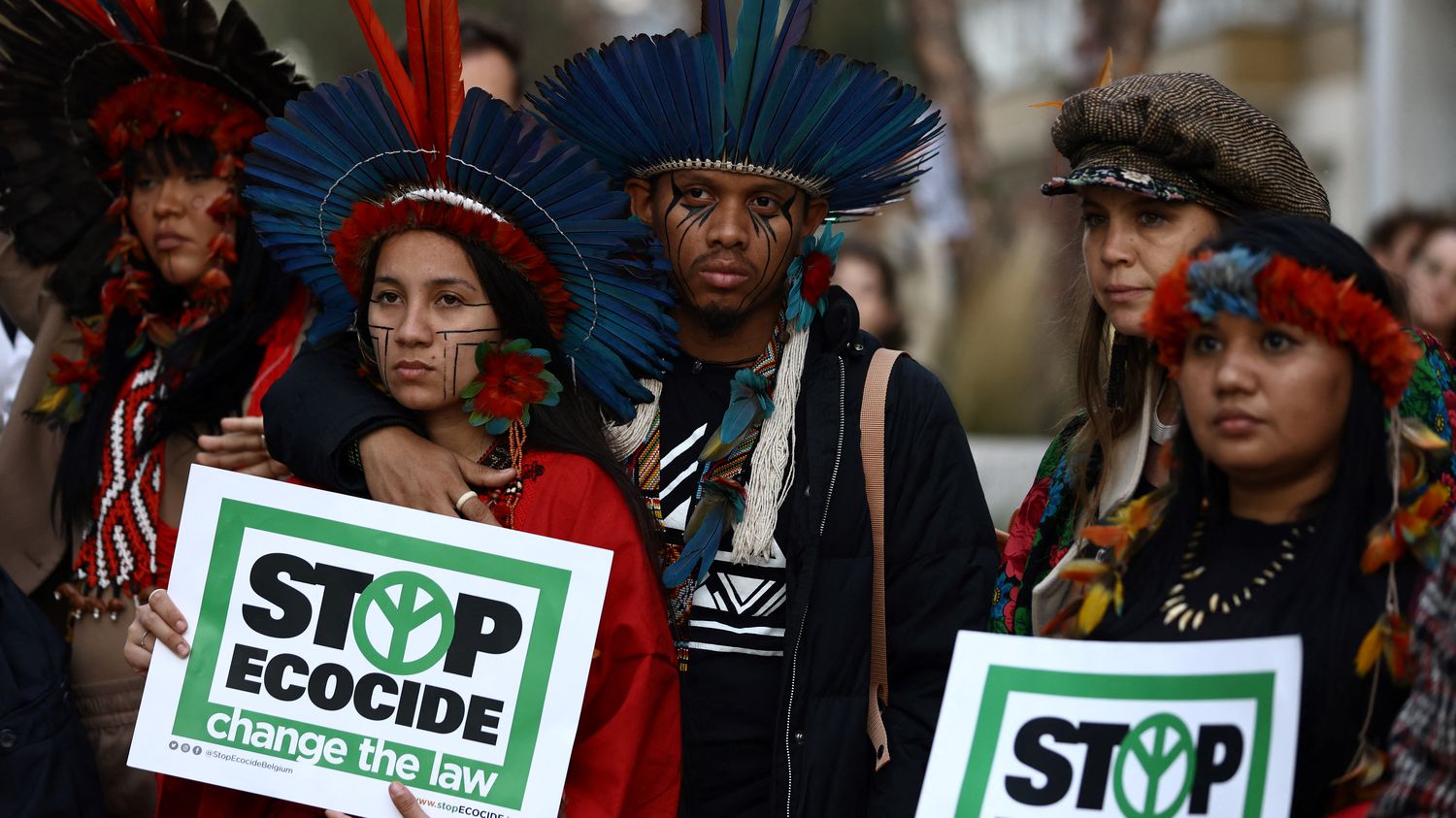 Crime d'écocide bientôt intégré dans le droit de l'UE