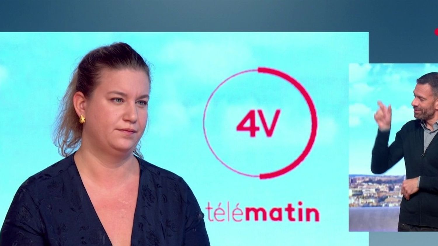 Mathilde Panot (LFI) dénonce un 'exercice monarchique' lors des Rencontres de Saint-Denis