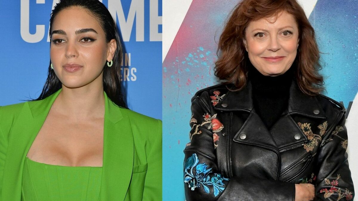 Susan Sarandon lâchée par agent, Melissa Barrera évincée de 'Scream VII ...