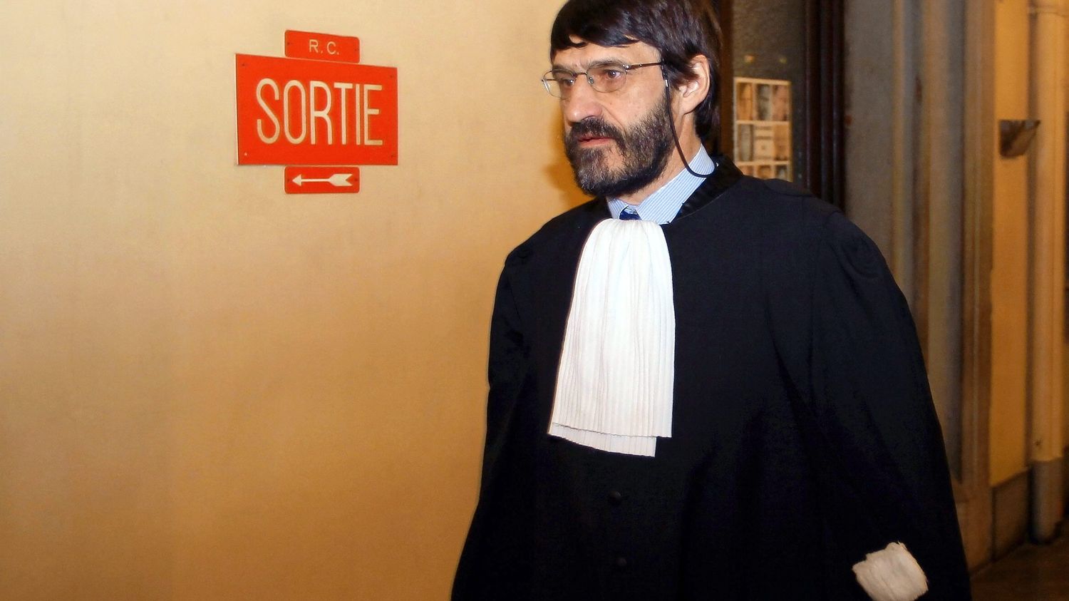 Victor Hissel, Avocat de l'affaire Dutroux, inspirateur du personnage ...