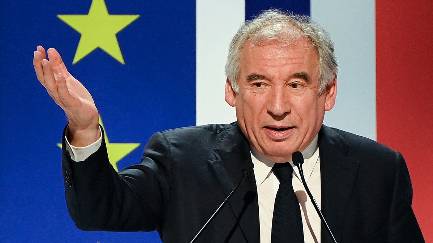 François Bayrou réélu président du MoDem en tant que candidat unique ...
