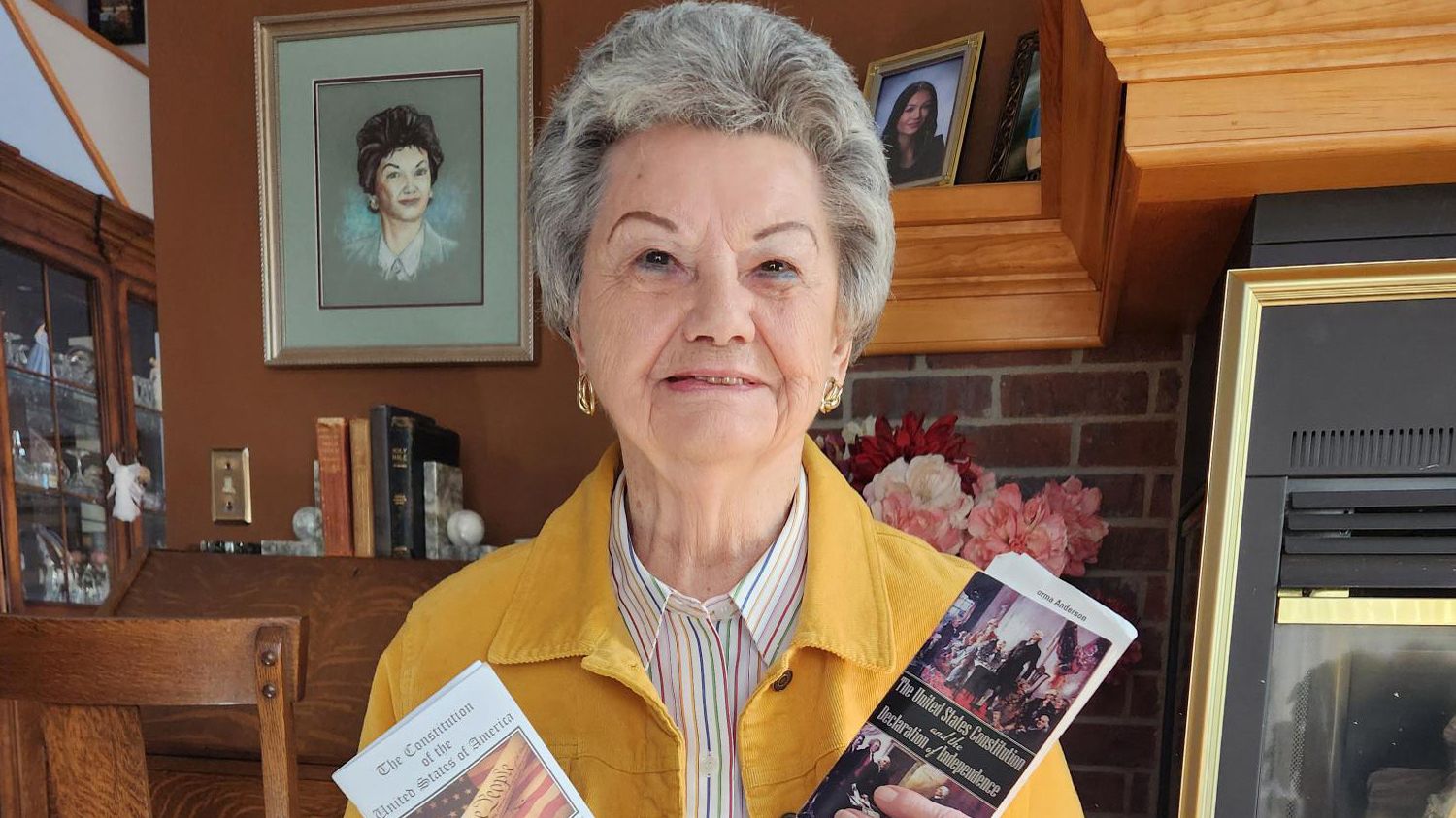 Norma Anderson, figure républicaine du Colorado, estime que Donald ...