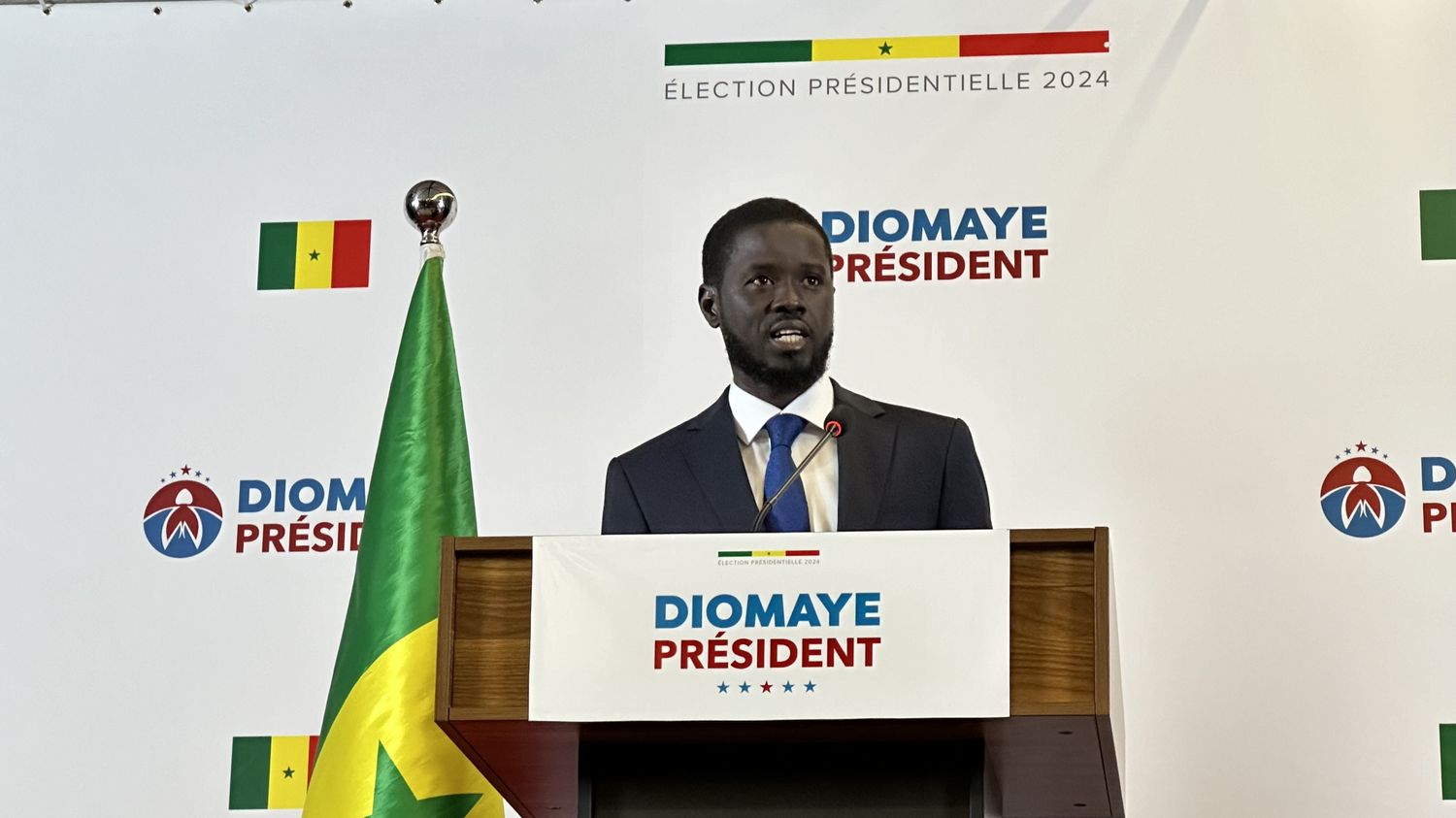Nouveau Président Sénégalais Bassirou Diomaye Faye Rejette le Franc CFA ...