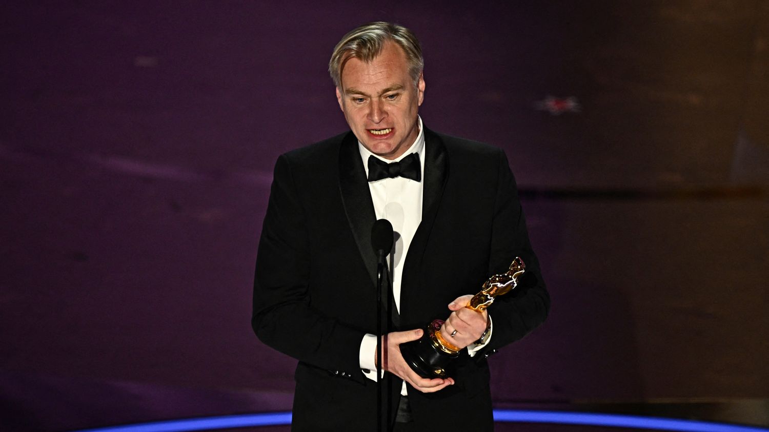 "Oppenheimer" remporte Oscar 2024 meilleur film et réalisation ...