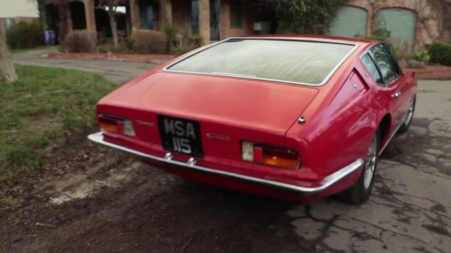 Rétrofit : Conversion électrique des voitures de collection par des ...