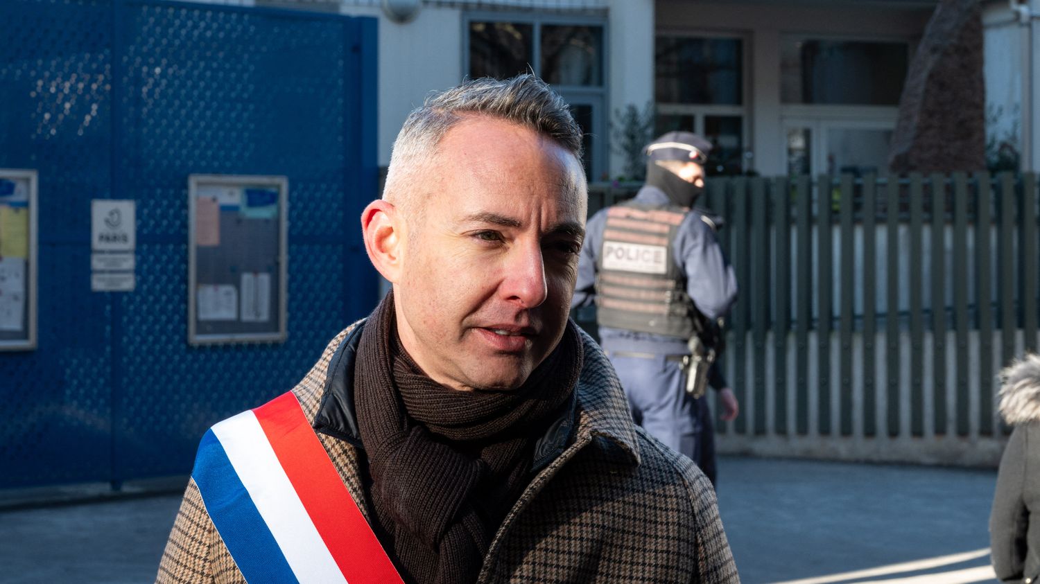 Sénateur PCF Ian Brossat déplore devoir saisir le Conseil d'État pour ...