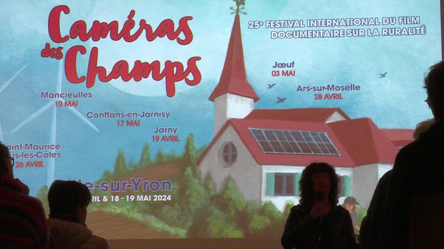 Festival Caméras des champs: 18 films sur le monde rural à découvrir en ...