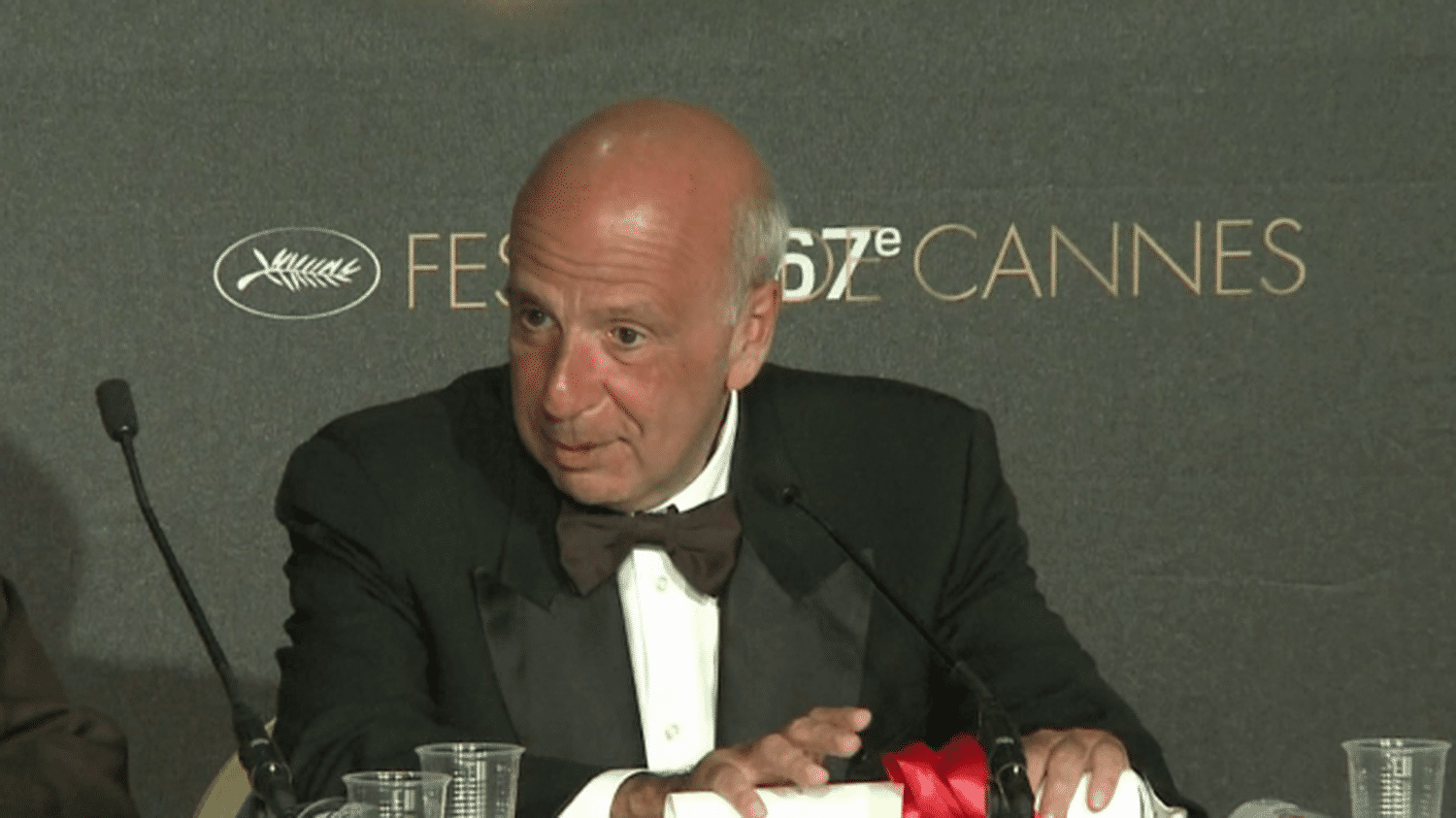 Cinéma: Producteur Alain Sarde accusé de viols et harcèlement sexuel ...