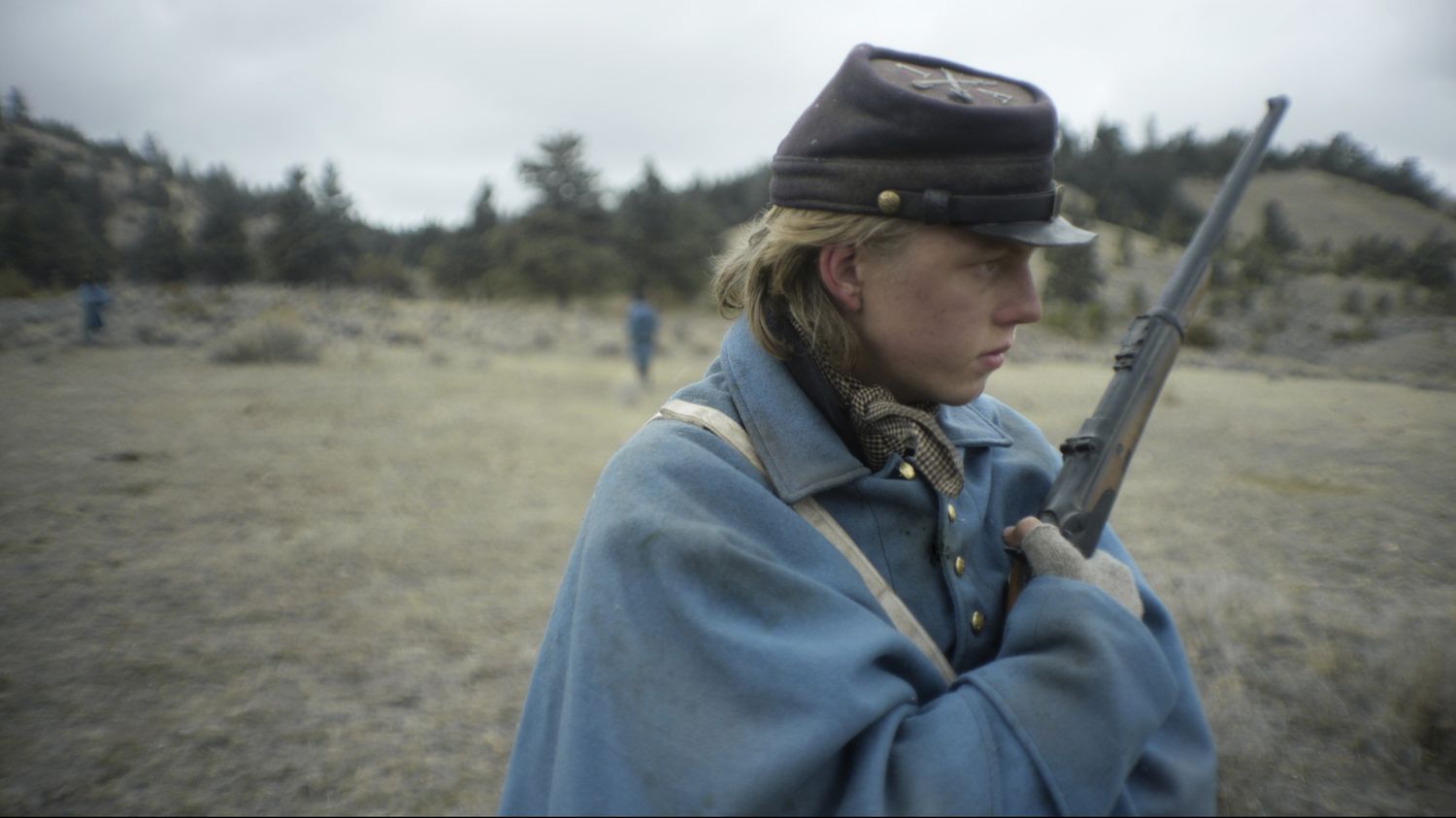Cannes 2024: "Les Damnés", film de guerre par Roberto Minervini ...