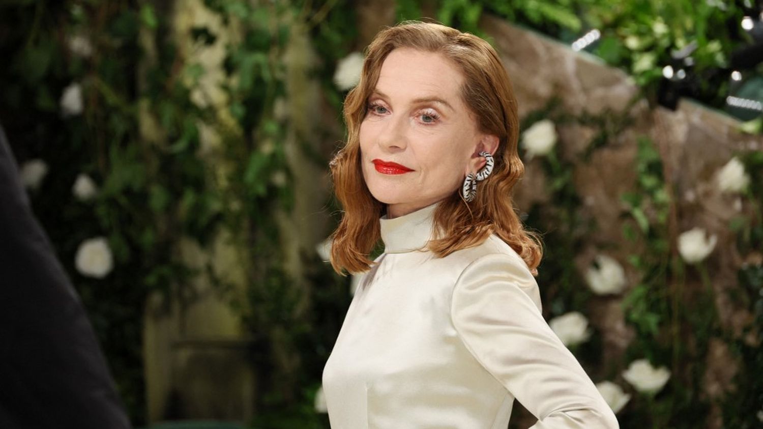 Isabelle Huppert, actrice française deux fois primée, présidera le jury ...