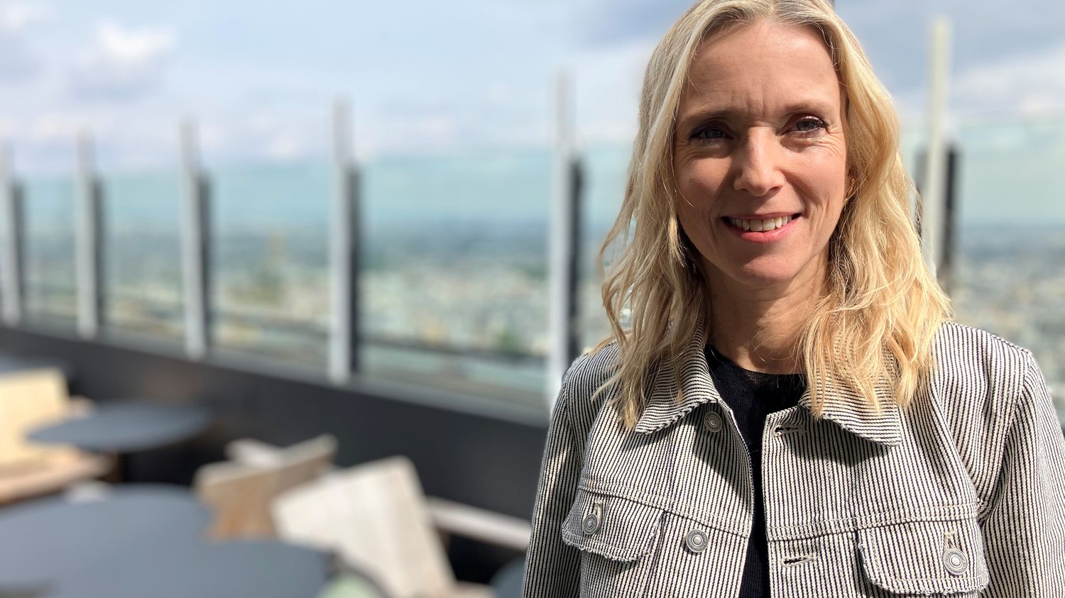 Léa Drucker en experte d'art dans 'Le Tableau volé': complexité des ...