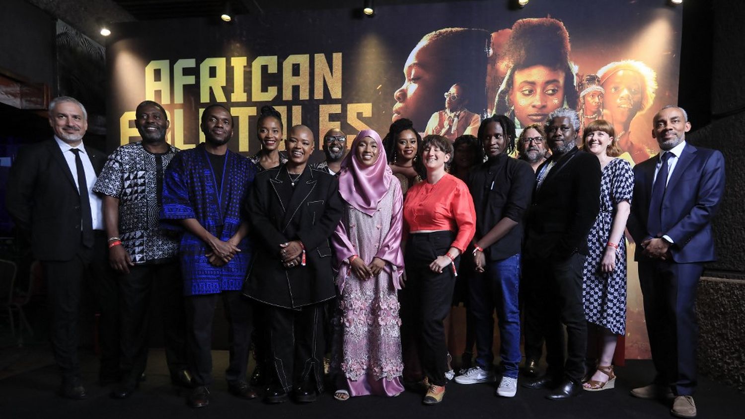 Netflix vise à amplifier les voix africaines mondiales, mettant en ...