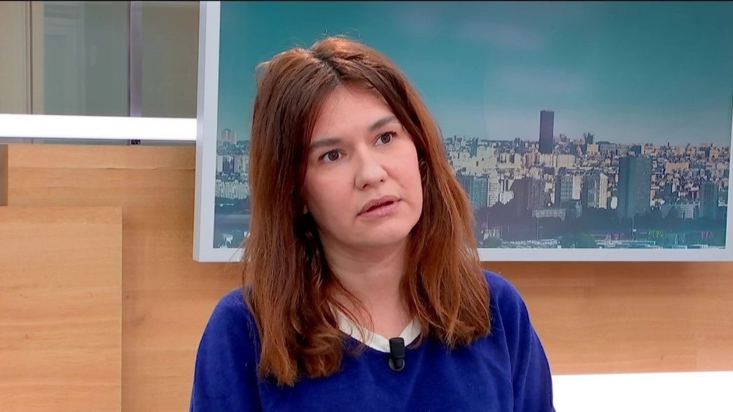 "Maria" : Jessica Palud émue par le parcours de Maria Schneider ...