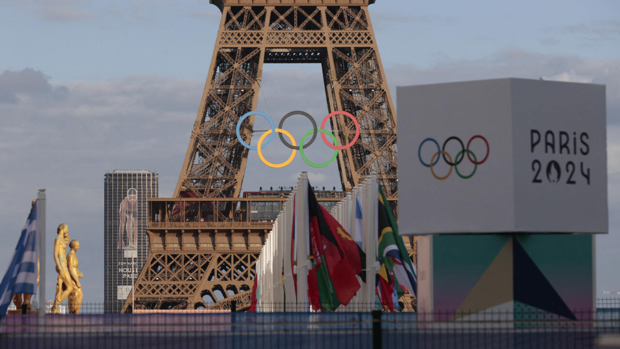 Les Jeux olympiques de Paris embrassent la vie moderne avec ses ...