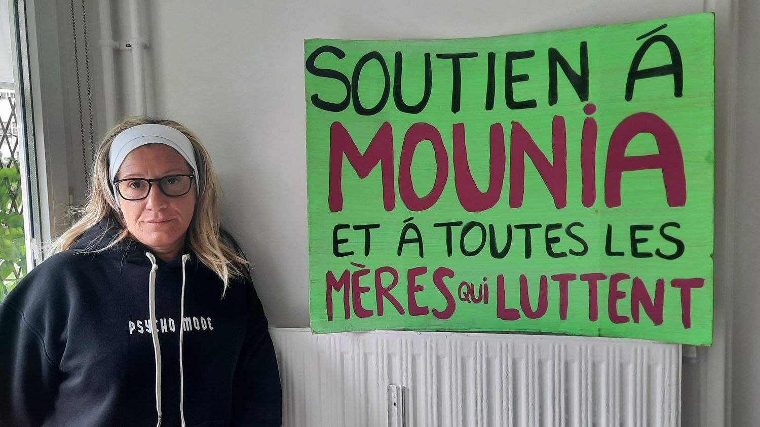 Mounia Merzouk exige justice pour son fils Nahel tué par un policier en ...