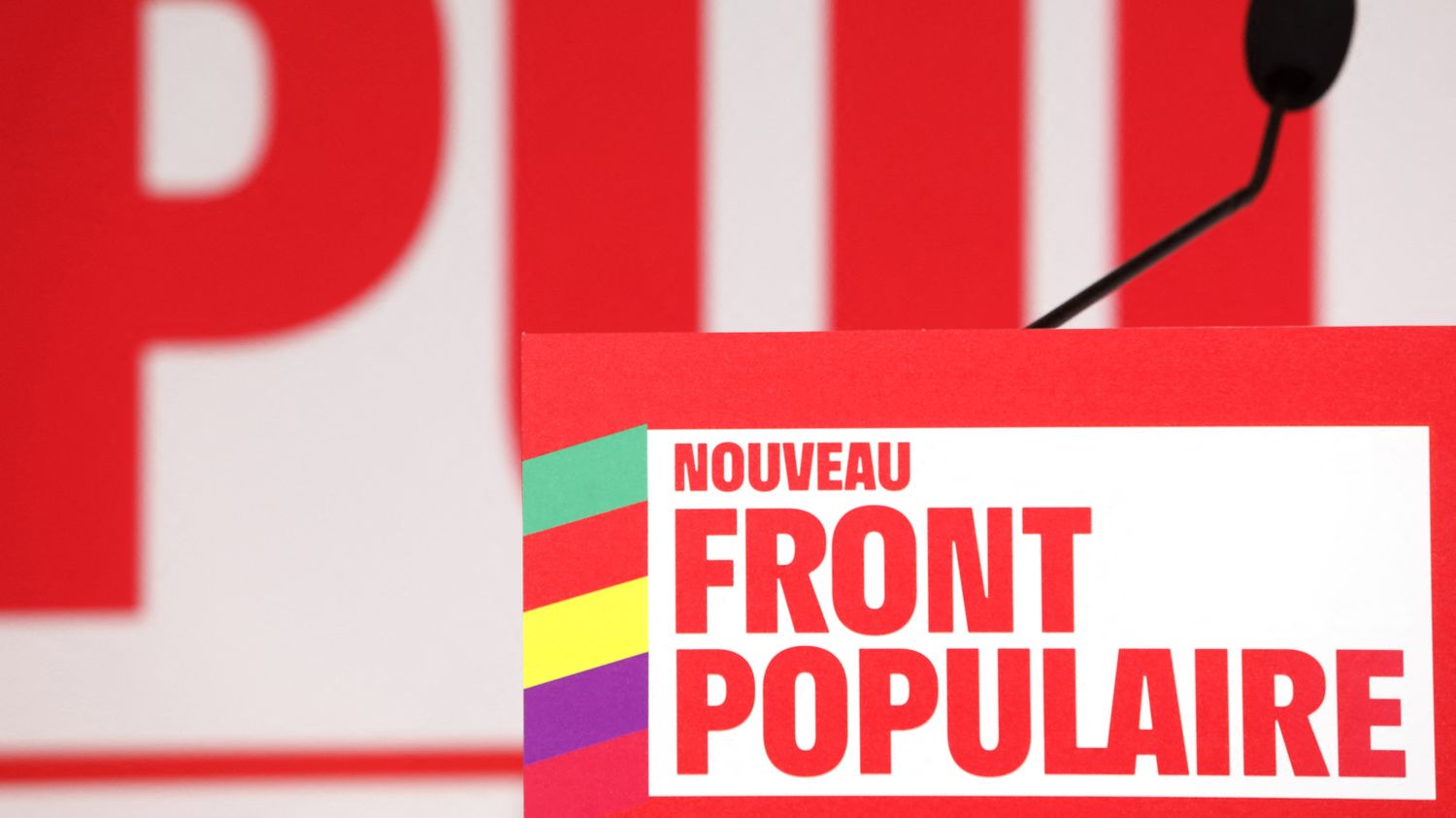 Nouveau Front populaire : Trêve politique nécessaire avant et après les ...