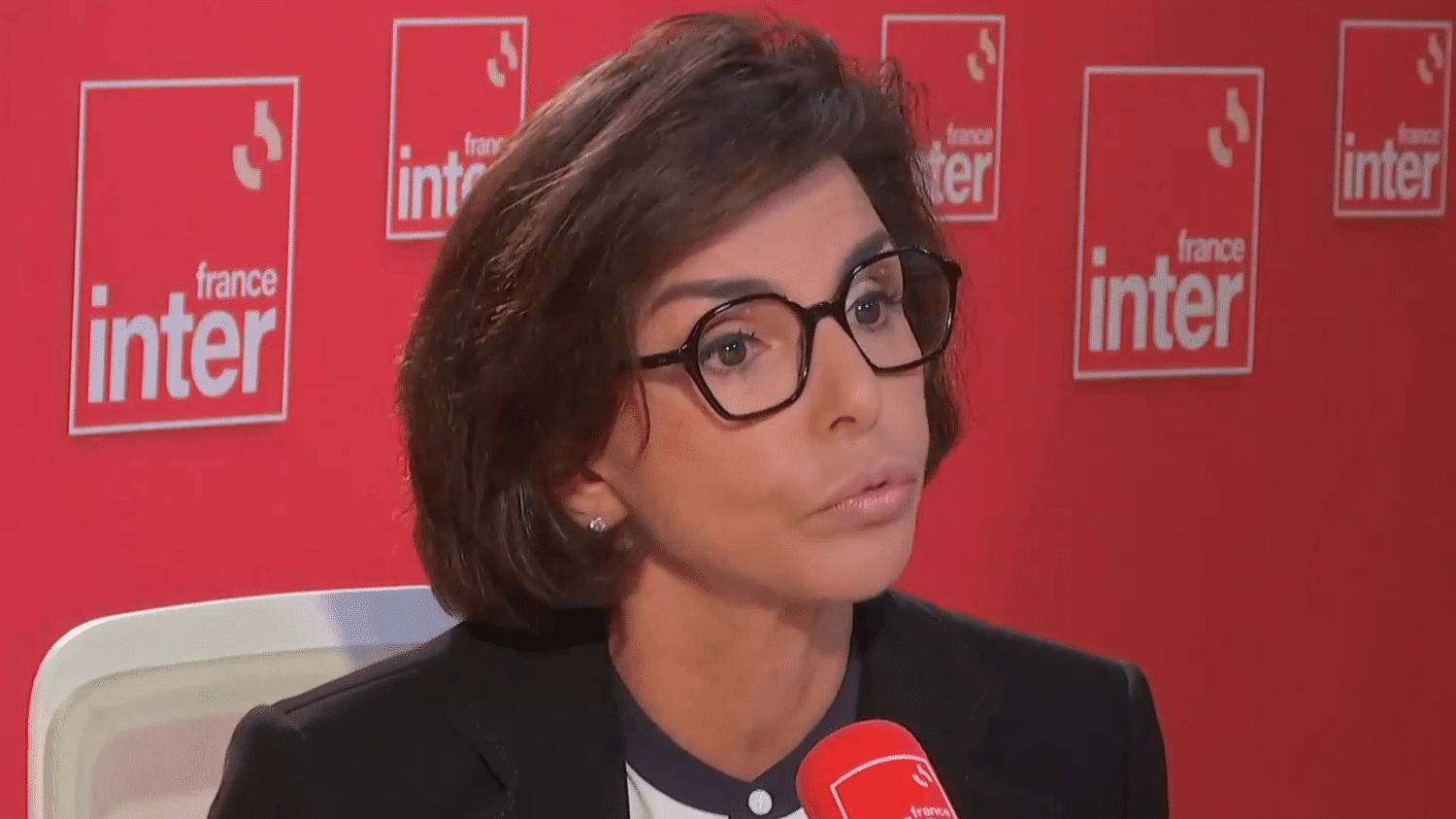 Rachida Dati prône une coalition entre le camp présidentiel et la ...
